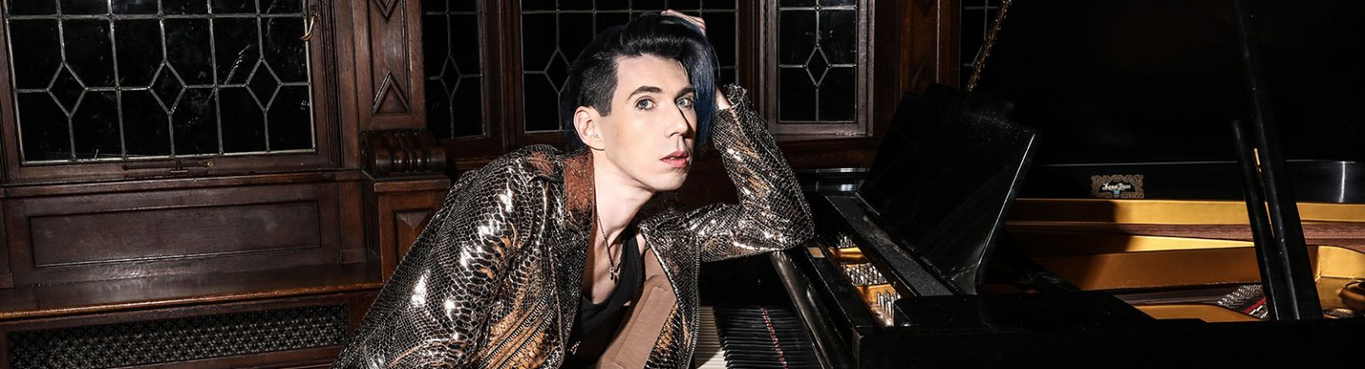 Josh Ramsay - Simkin Artist Management | Full-Service Artist Management